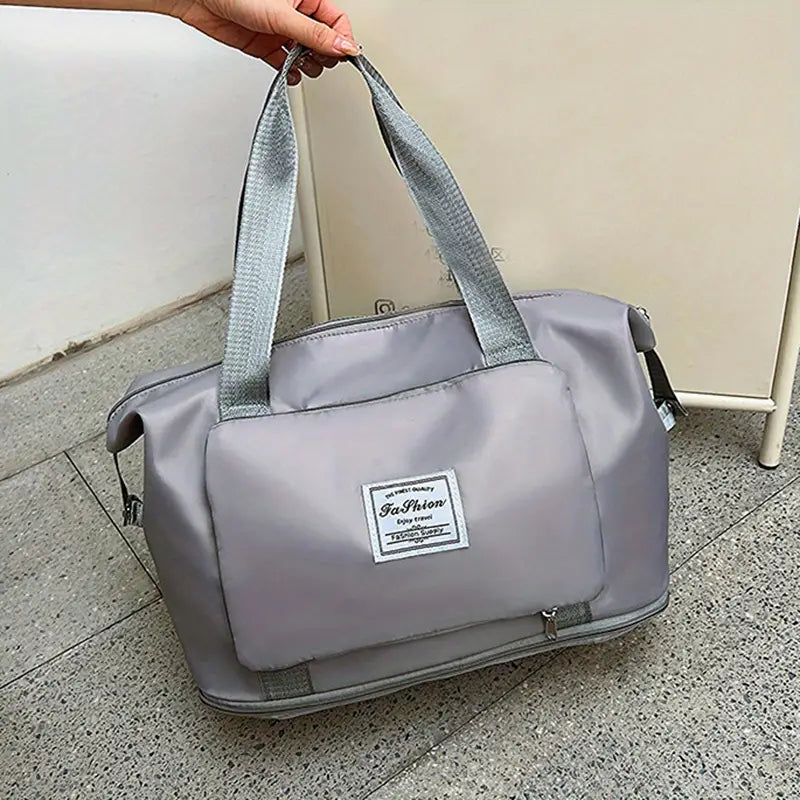 Bolso plegable de gran capacidad para viaje – NQLN