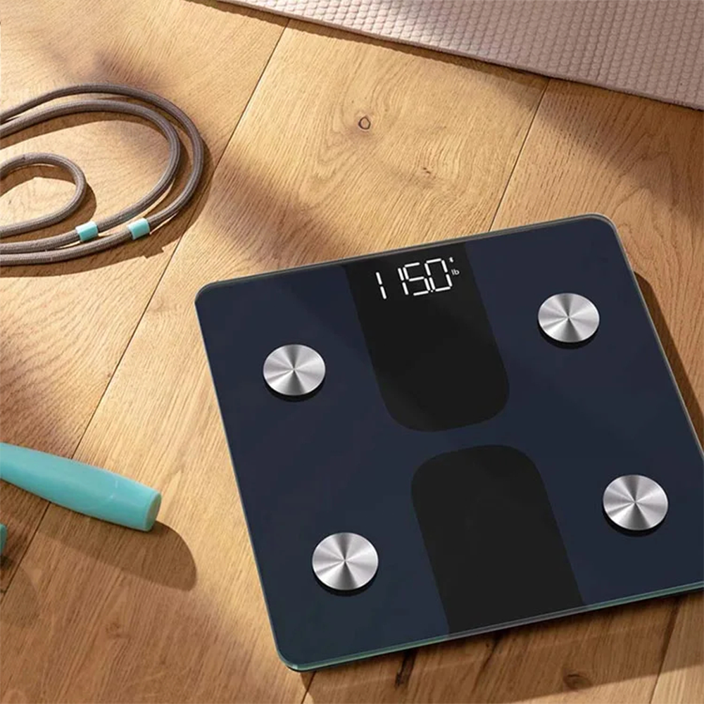 Balanza Digital Analizador de Grasa Corporal: Conoce tu cuerpo al ...