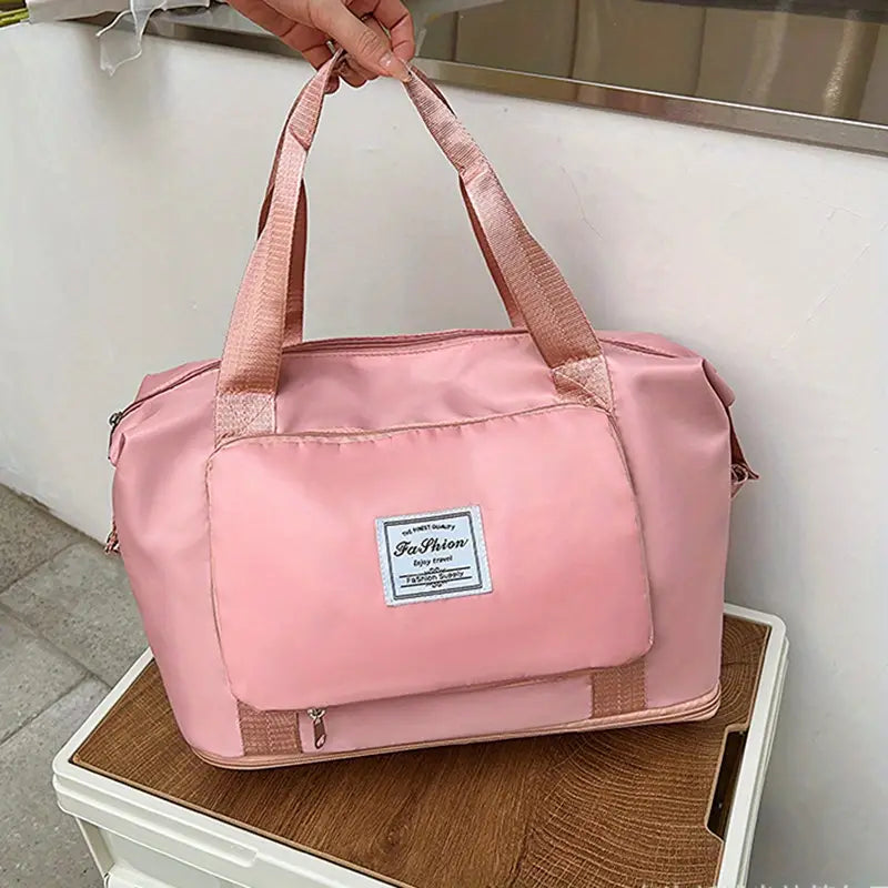 Bolso plegable de gran capacidad para viaje – NQLN