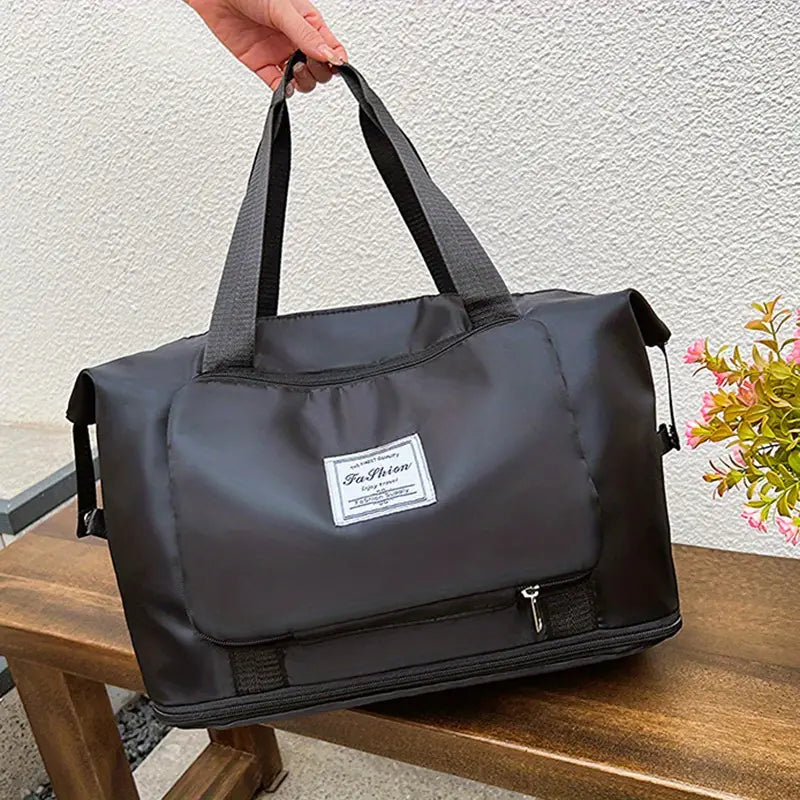 Bolso plegable de gran capacidad para viaje – NQLN