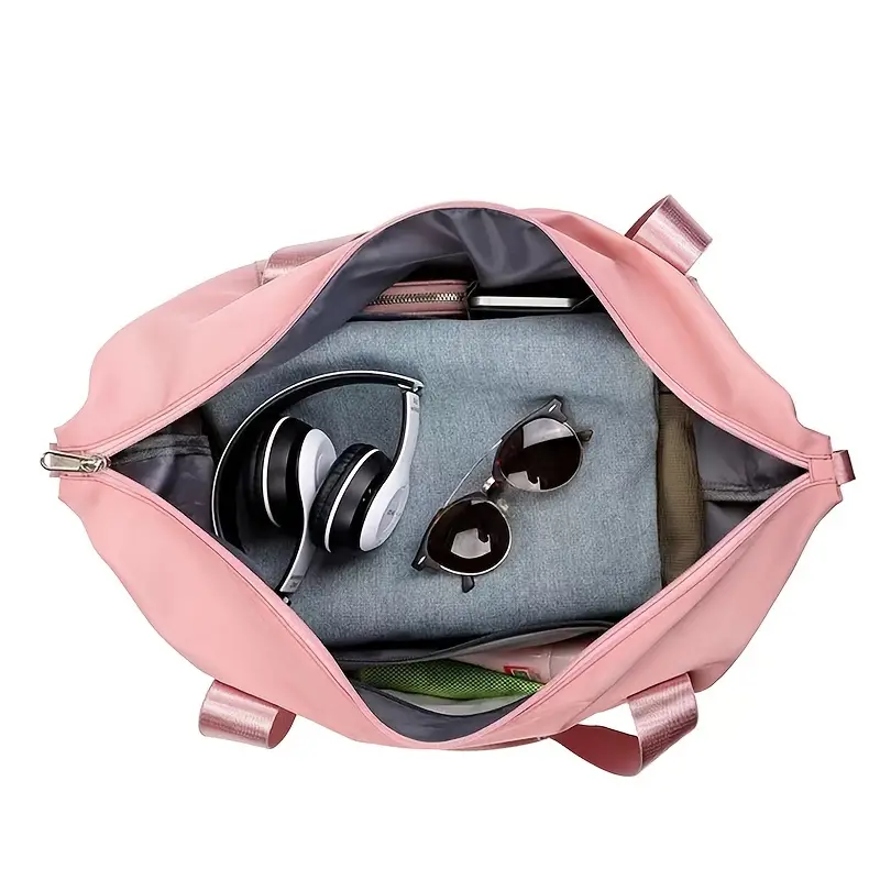 Bolso plegable de gran capacidad para viaje – NQLN