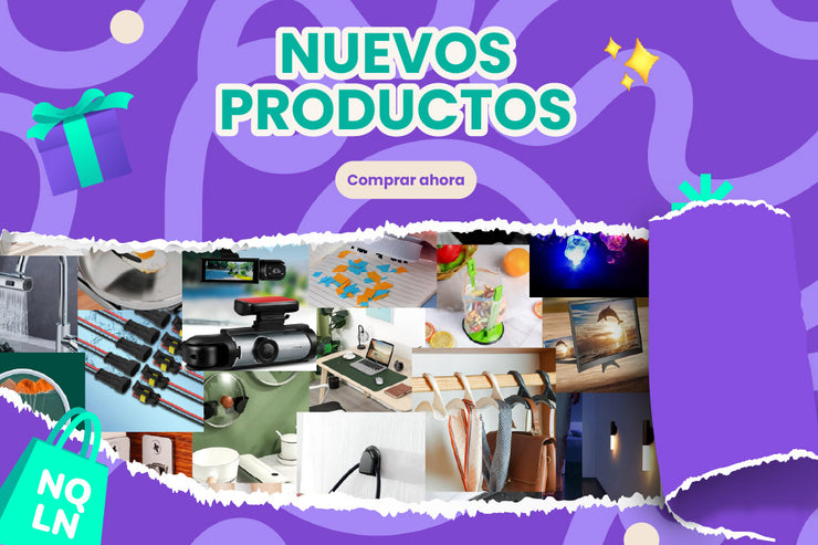 NQLN: Tienda de productos que no sabia que querías y ahora necesitas!
