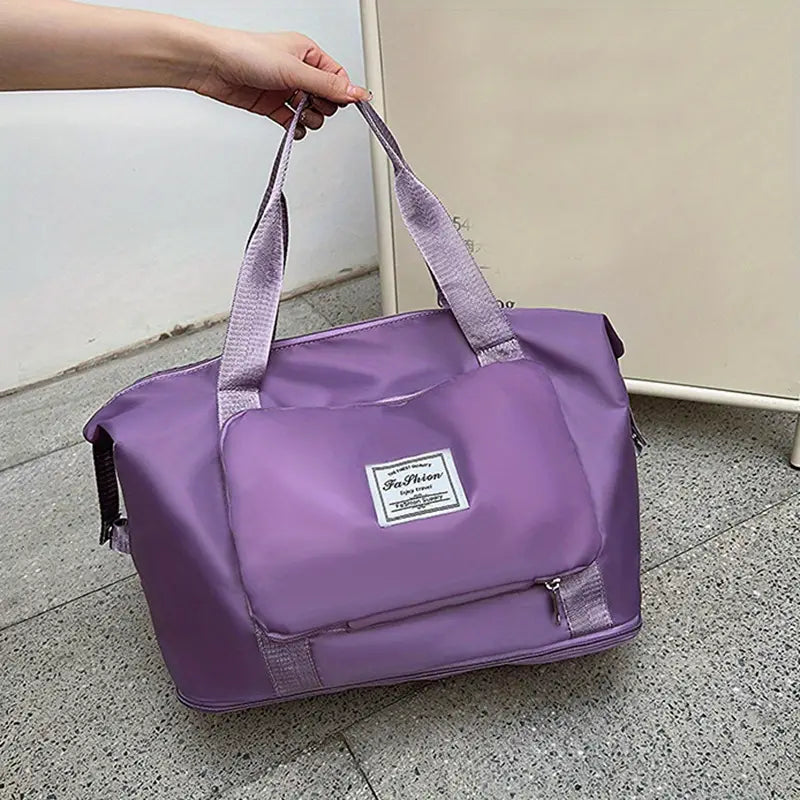 Bolso plegable de gran capacidad para viaje – NQLN
