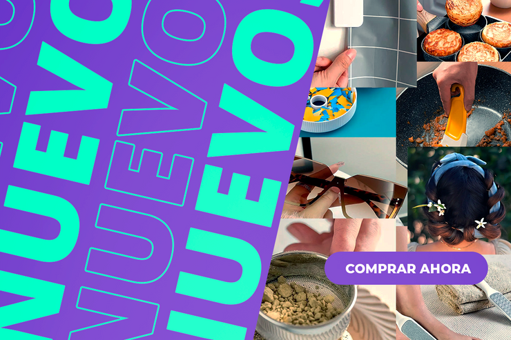 NQLN: Tienda de productos que no sabia que querías y ahora necesitas!